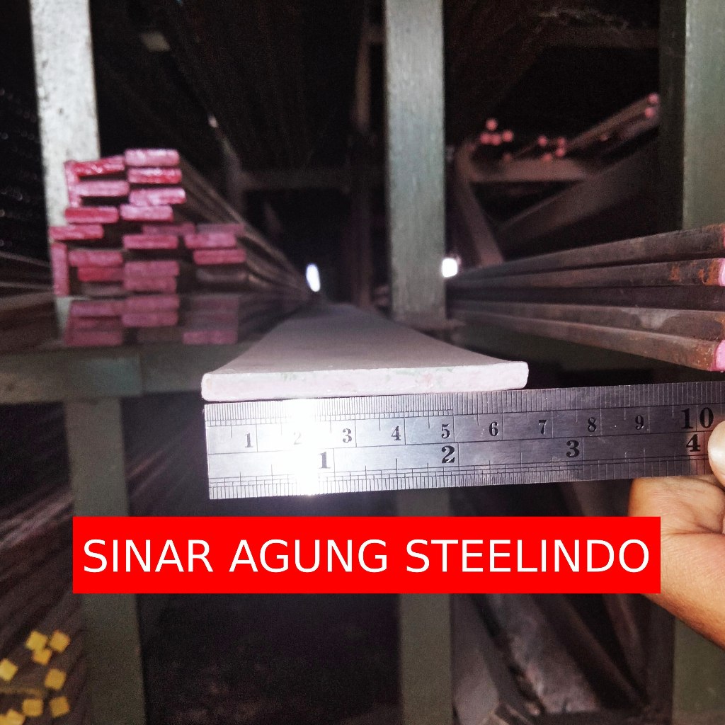 Jual Plat Strip 6 x 65 x 6 meter / Besi Plat Strip | Shopee Indonesia
