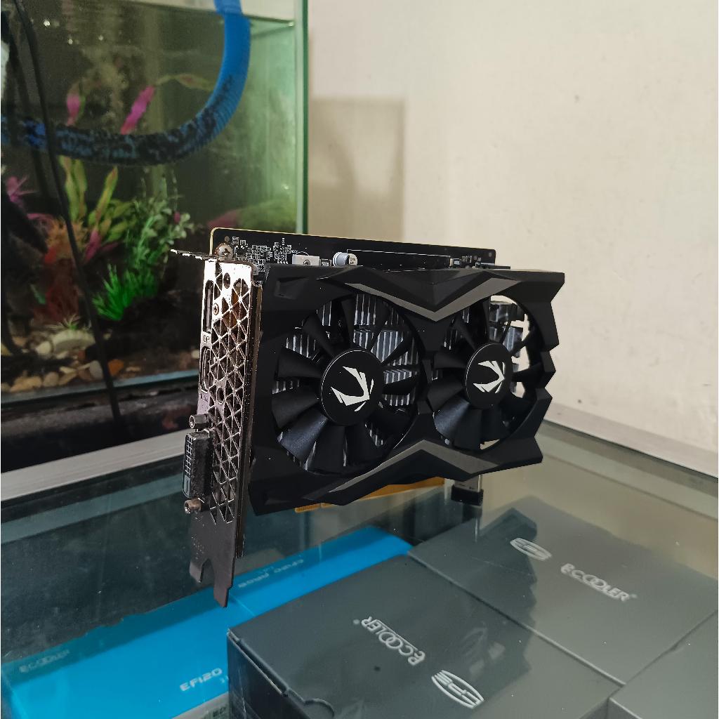 Jual VGA Zotac GTX 1650 Super/ 4GB 128bit GDDR6/ Normal Tested/ Unit ...