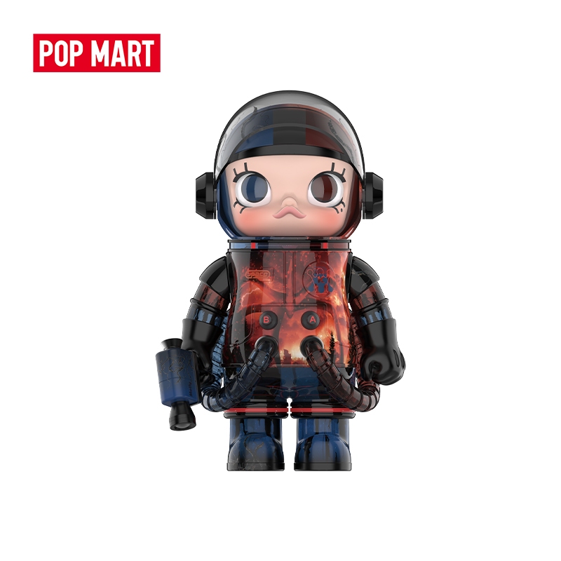 Jual POP MART MEGA SPACE MOLLY 1000% Stranger Things Limited Edition ...