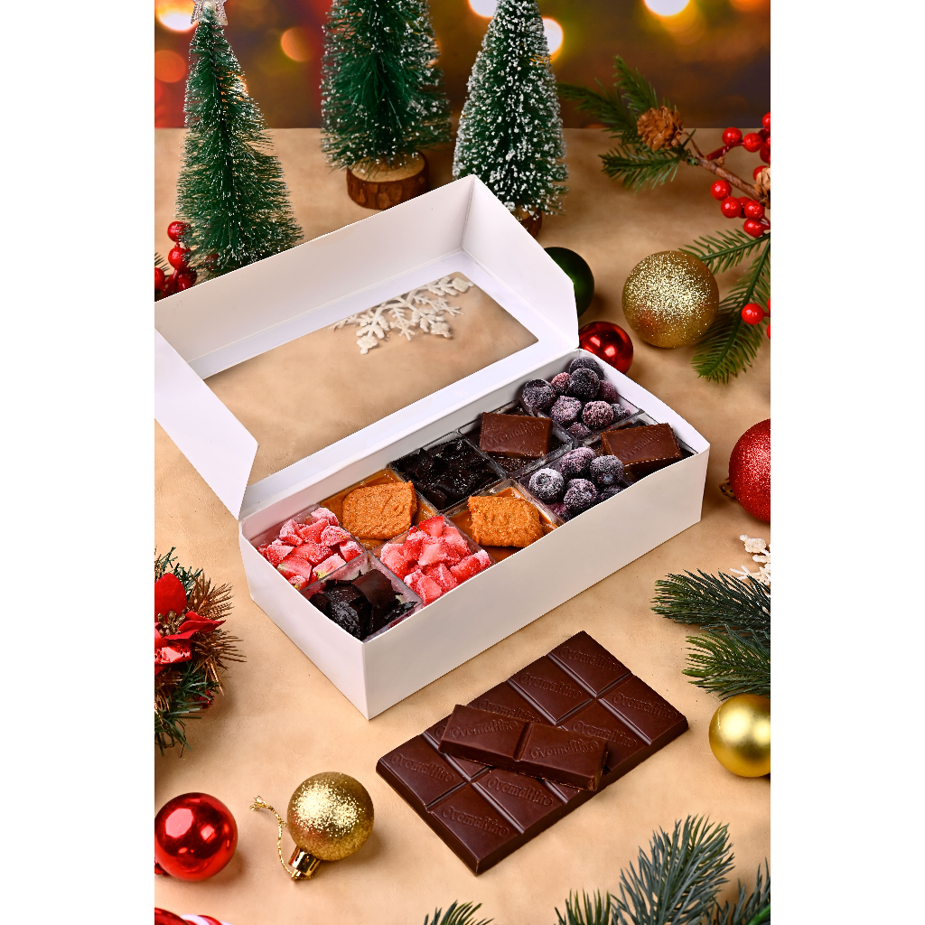 Jual Pure Decadence Ice Cream Cake (Holiday Edition) | Shopee Indonesia