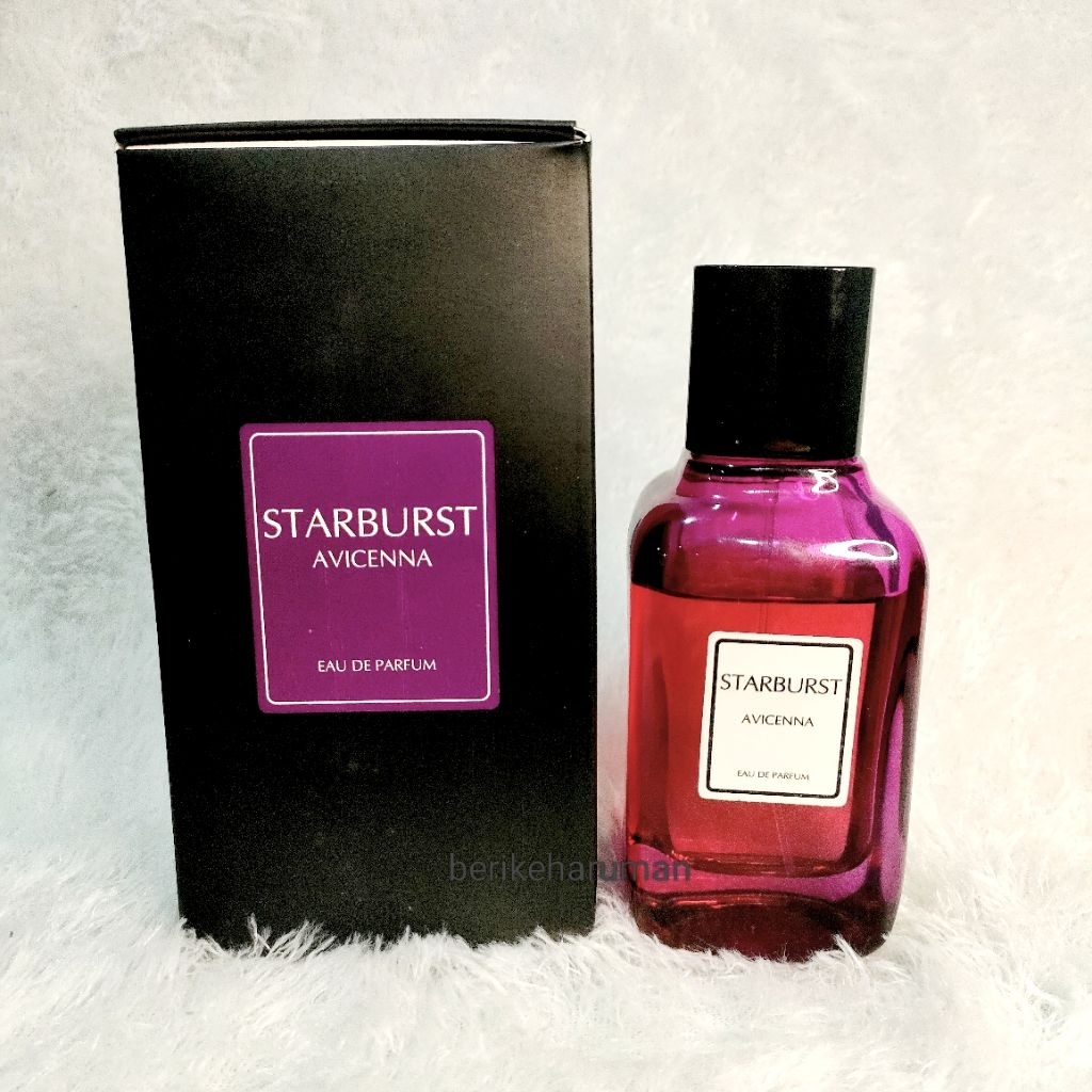 Jual Parfum Avicenna Starburst EDP (Preloved) | Shopee Indonesia