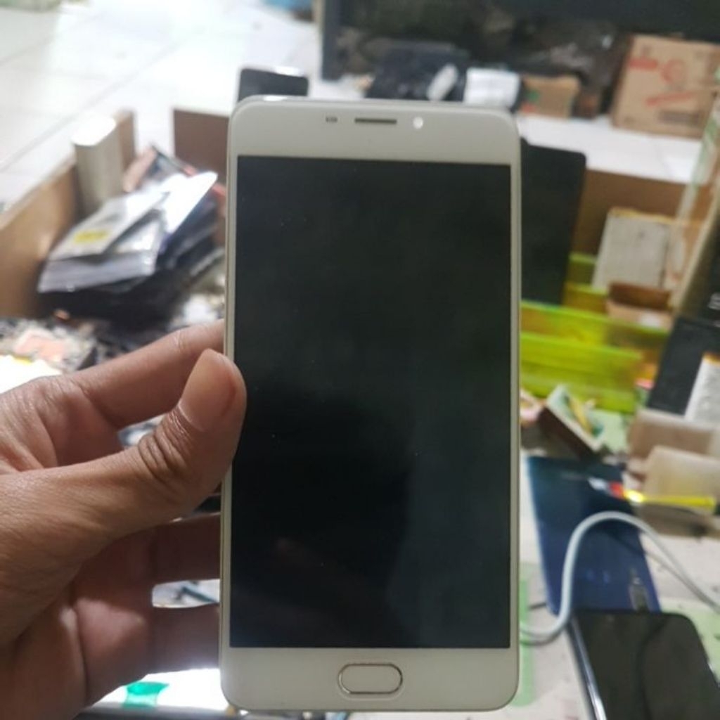 Jual LCD Meizu M5 ( baca deskripsi!! ) | Shopee Indonesia