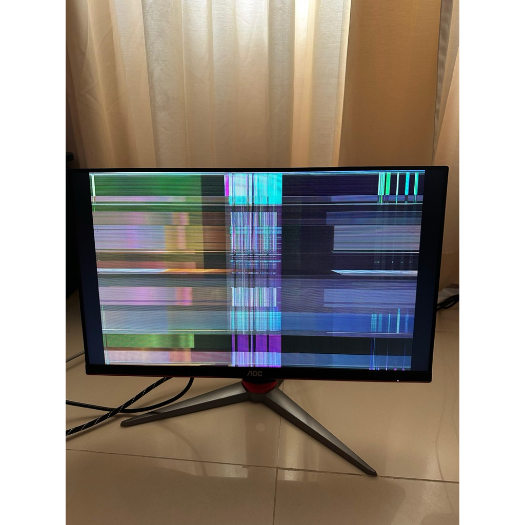 Jual MONITOR AOC 24G2SPE 24” FHD 165HZ 1 MS HDMI / MONITOR KOMPUTER ...