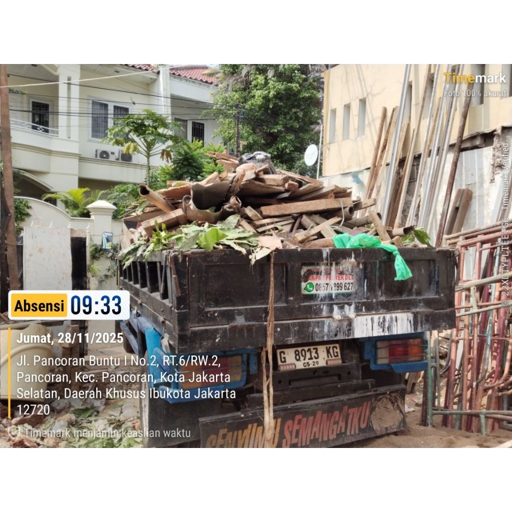 Jual jasa angkut puing | Shopee Indonesia