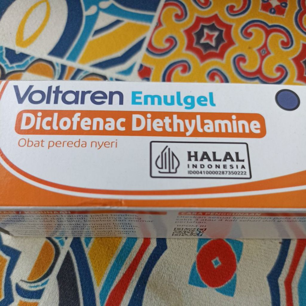 Jual Voltaren Tablet Obat Terlengkap & Harga Terbaru Juni 2026 | Shopee ...