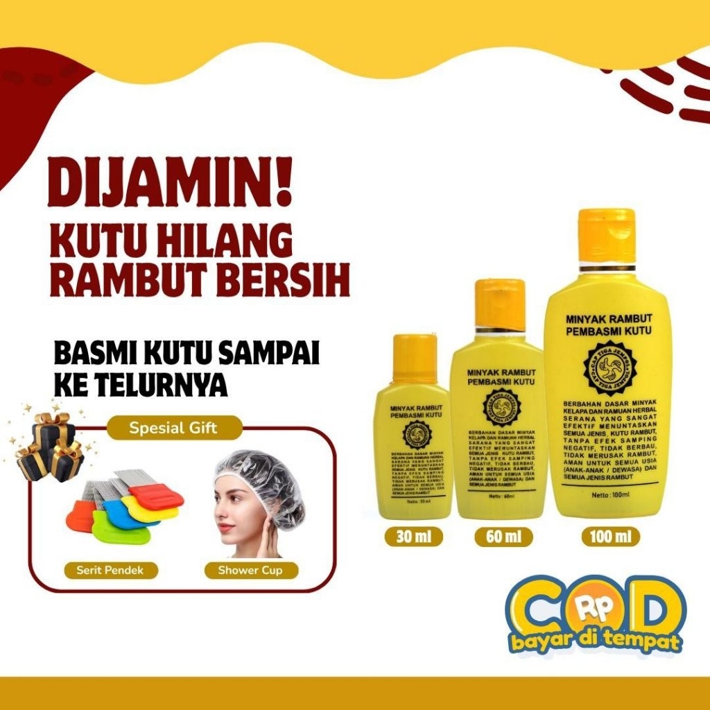 Jual Obat Kutu Rambut Ampuh Terlengkap & Harga Terbaru Juni 2026 ...