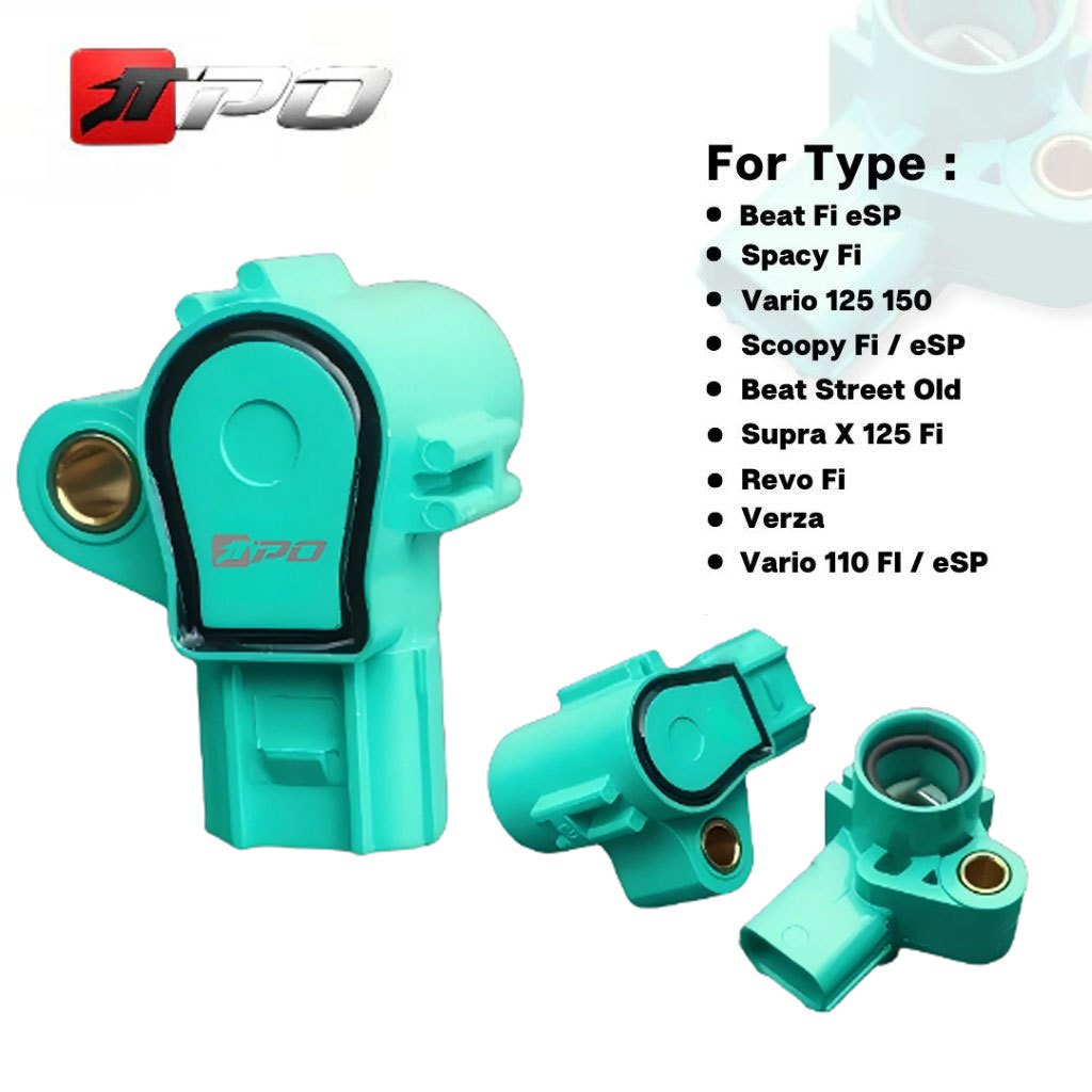 Jual Sensor TPS TPO Vario 125 150 Beat Fi eSP Scoopy Fi eSP Vario 110 ...