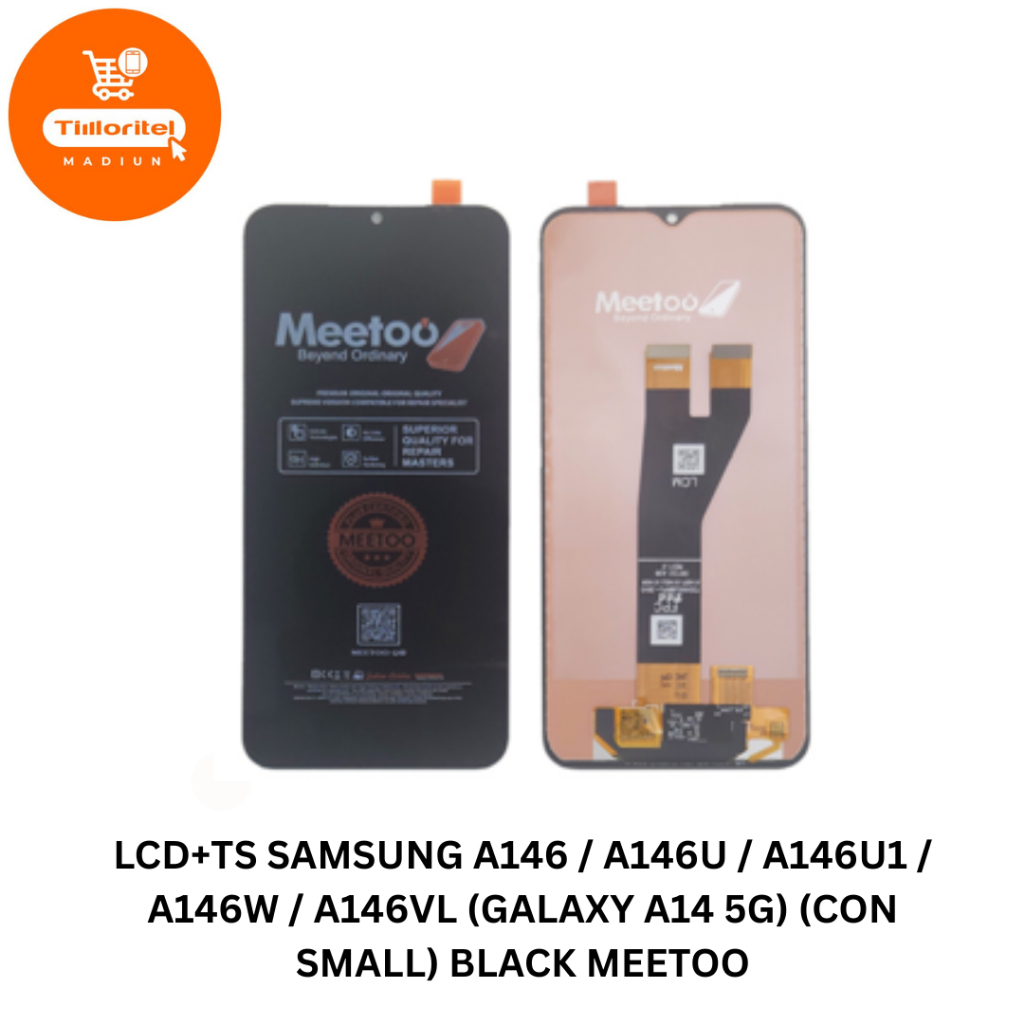 Jual LCD TOUCHSCREEN SAMSUNG A146 / A146U / A146U1 / A146W / A146VL ...