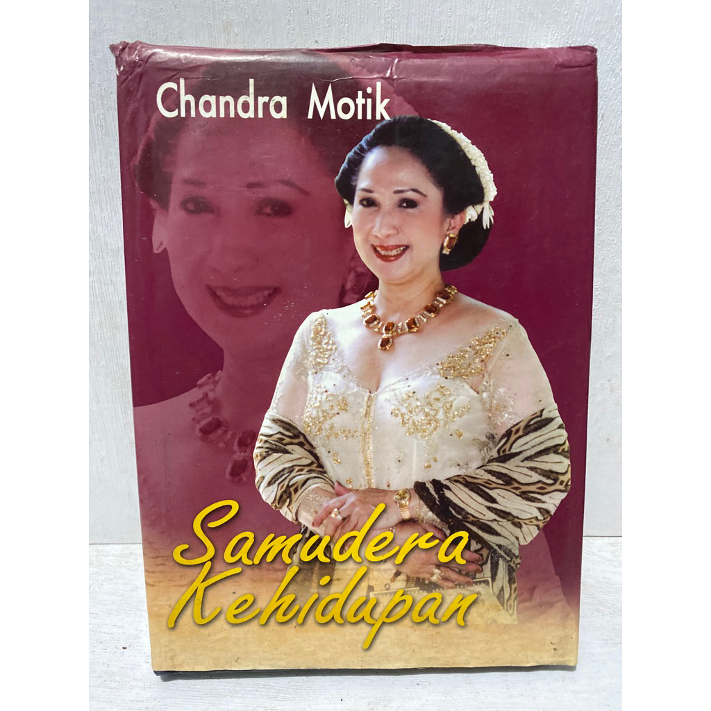 Jual Buku Original SAMUDERA KEHIDUPAN - CHANDRA MOTIK | Shopee Indonesia
