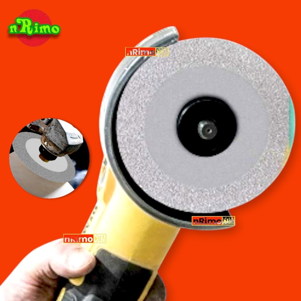 Jual Mata Gerinda Potong Keramik Alat Pemotong Kaca Granit Marmer Ubin ...