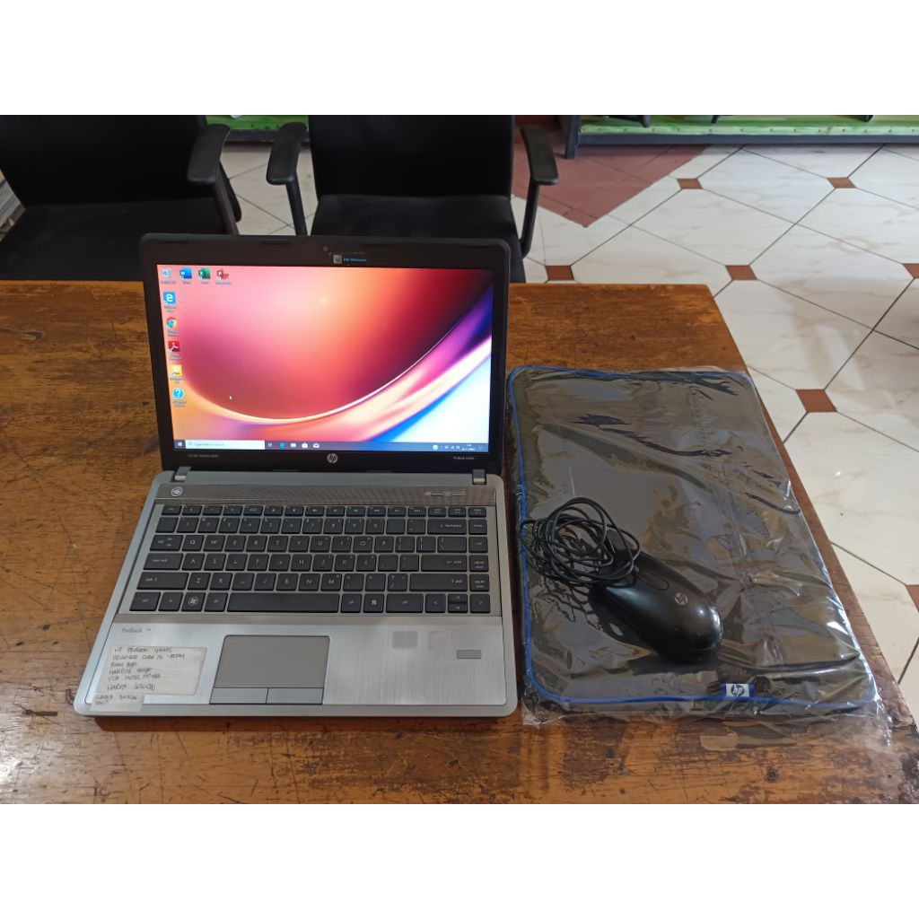 Jual Laptop Hp probook 4440S intel core i5 ram 8gb | Shopee Indonesia
