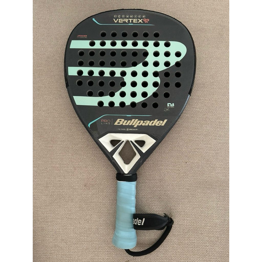 Jual racket raket padel bullpadel vertex 04W | Shopee Indonesia