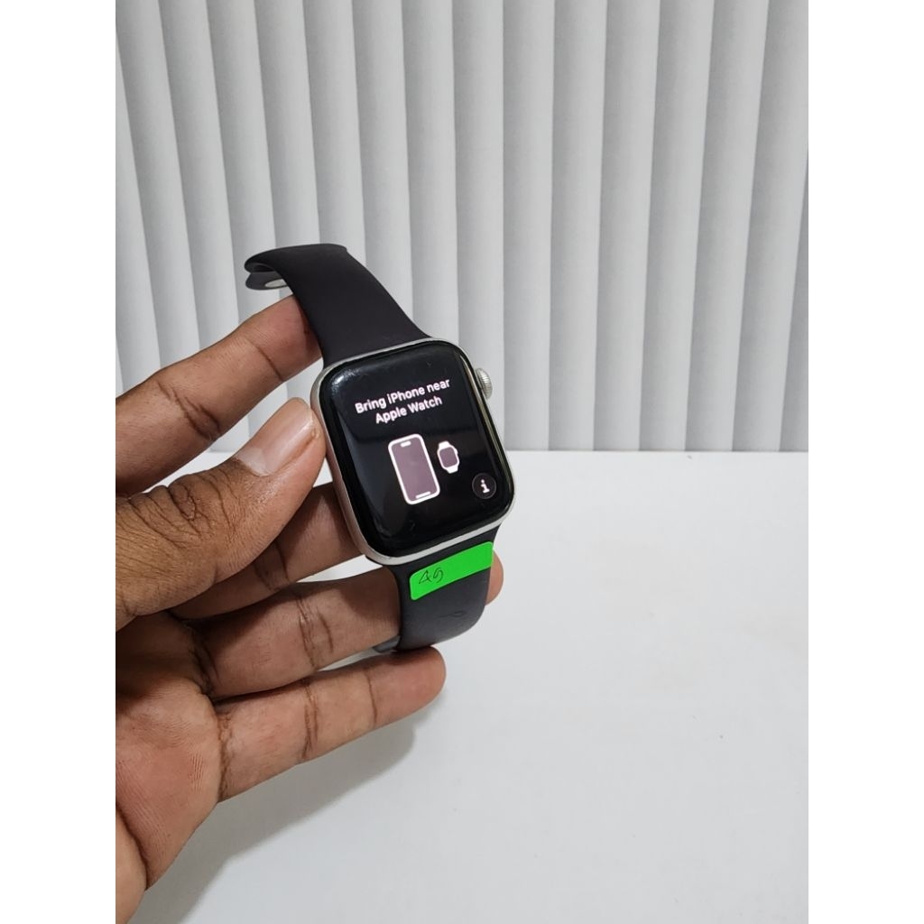 Jual Apple Watch Series 6 44mm iWatch Second Bekas Original | Shopee ...