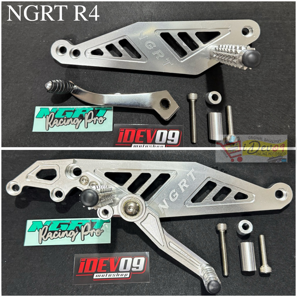 Jual Shifter NGRT R4 Raider Fi & Raider Carb Original NGRT Indo Request ...
