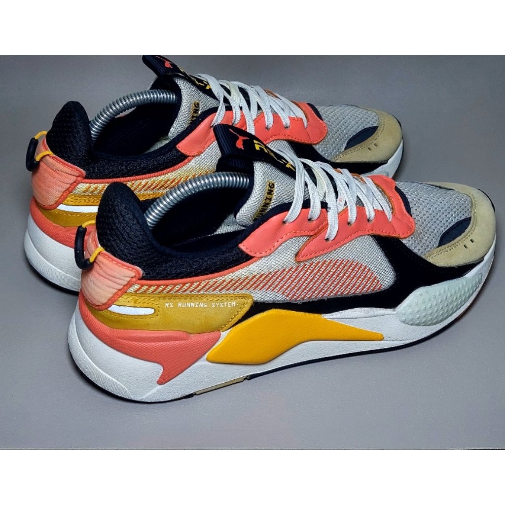 Jual sepatu olah raga running pria puma r system | Shopee Indonesia