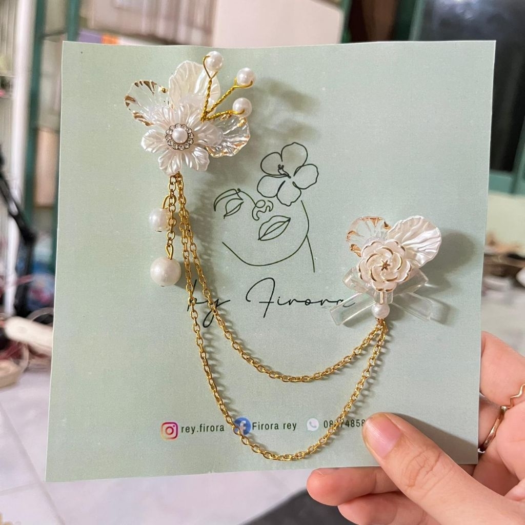 Jual BROS KEBAYA EMAS bros menjuntai | Shopee Indonesia