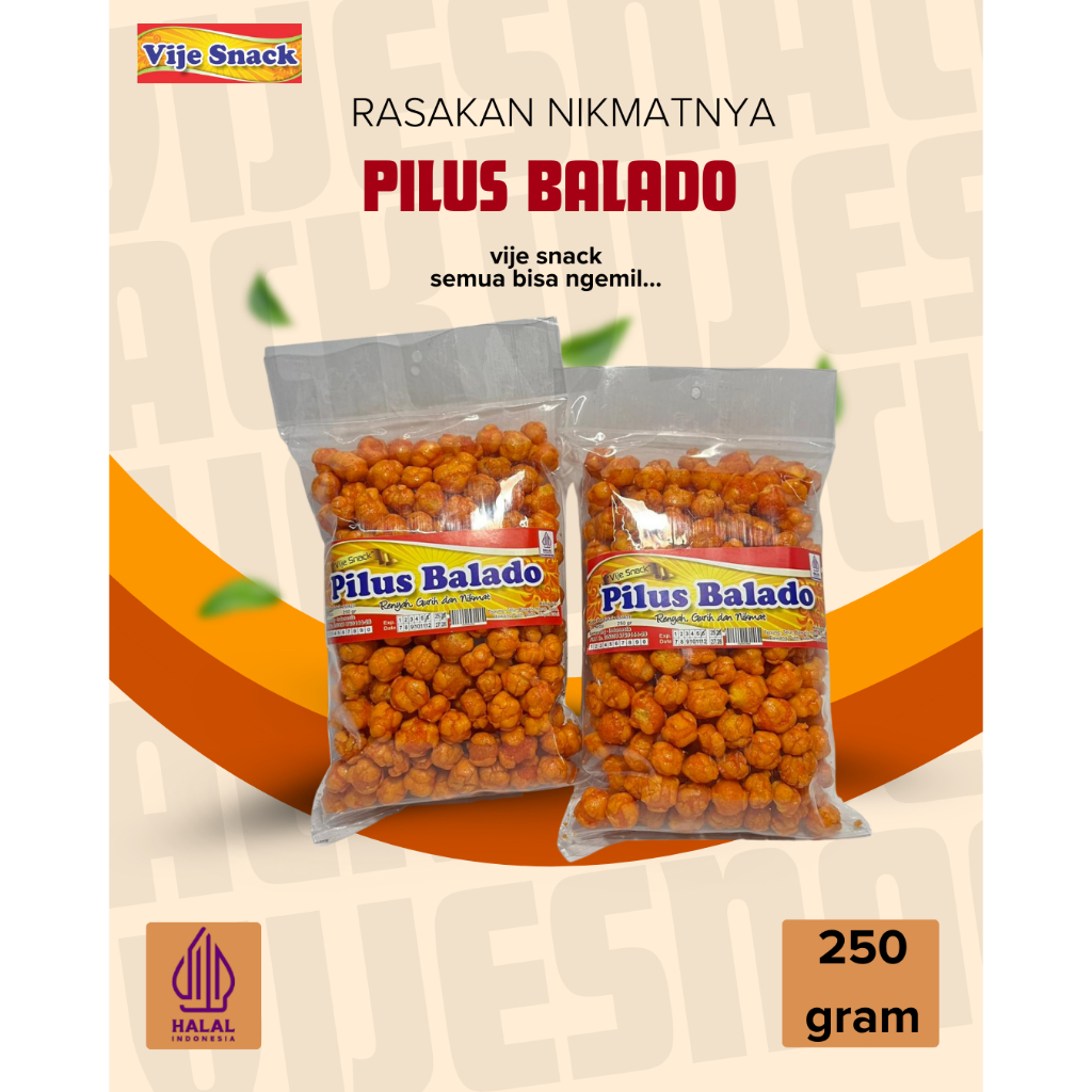 Jual Pilus Vije Pilus Crispy | Camilan Ringan Gurih Kriuk | Pilus Pedas ...