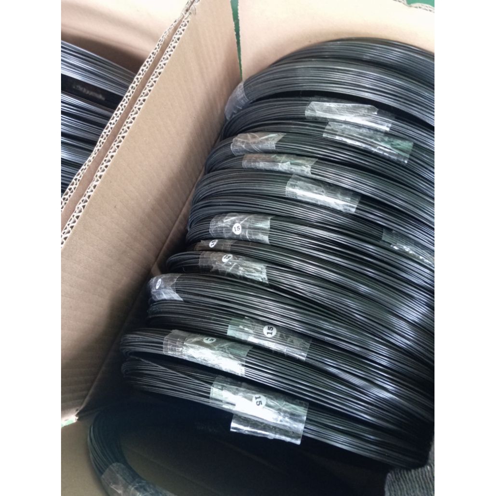 Jual Ruji fiber 1.5 mm panjang 100 meter | Shopee Indonesia