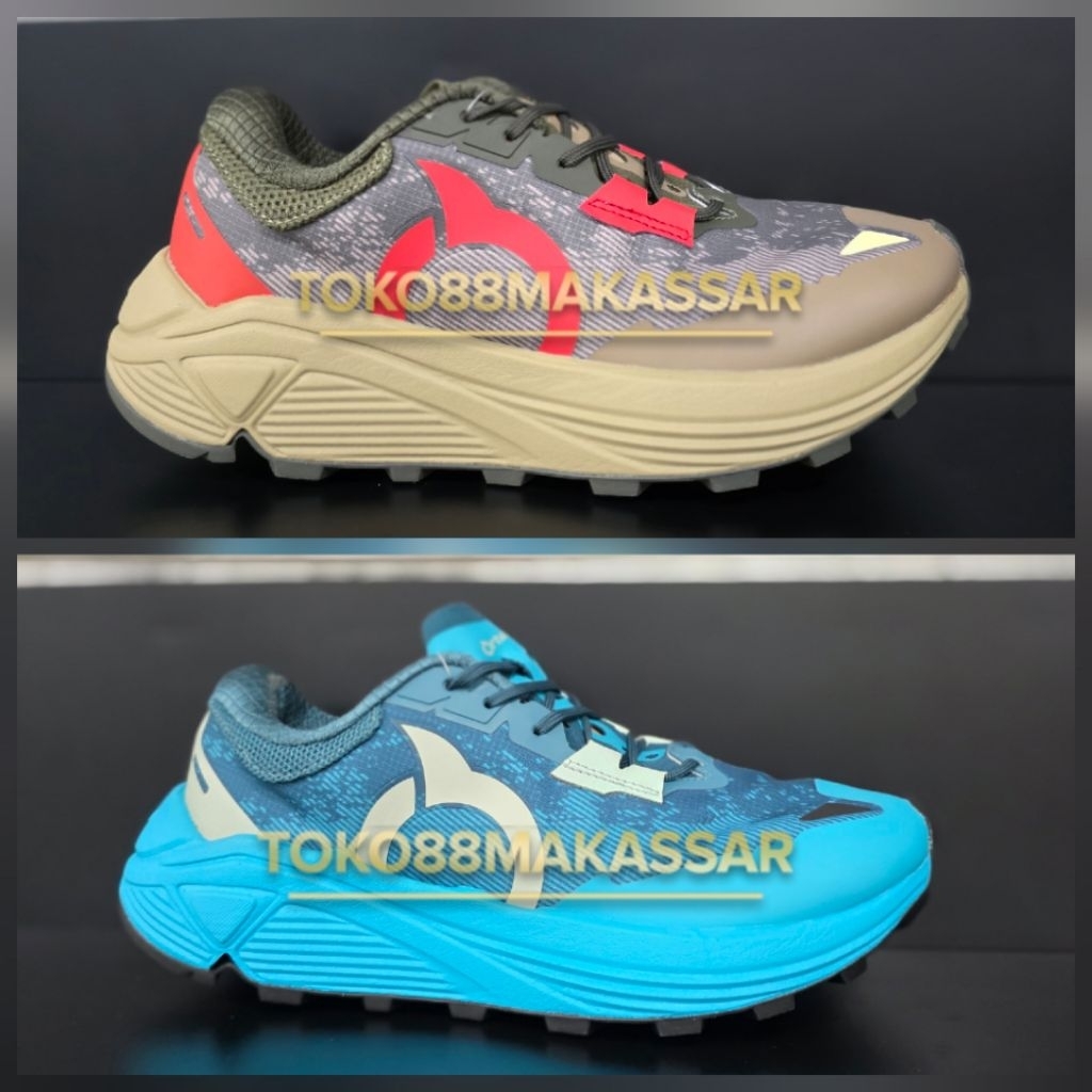 Jual Sepatu Trail Running Ortuseight Rinjani | Shopee Indonesia