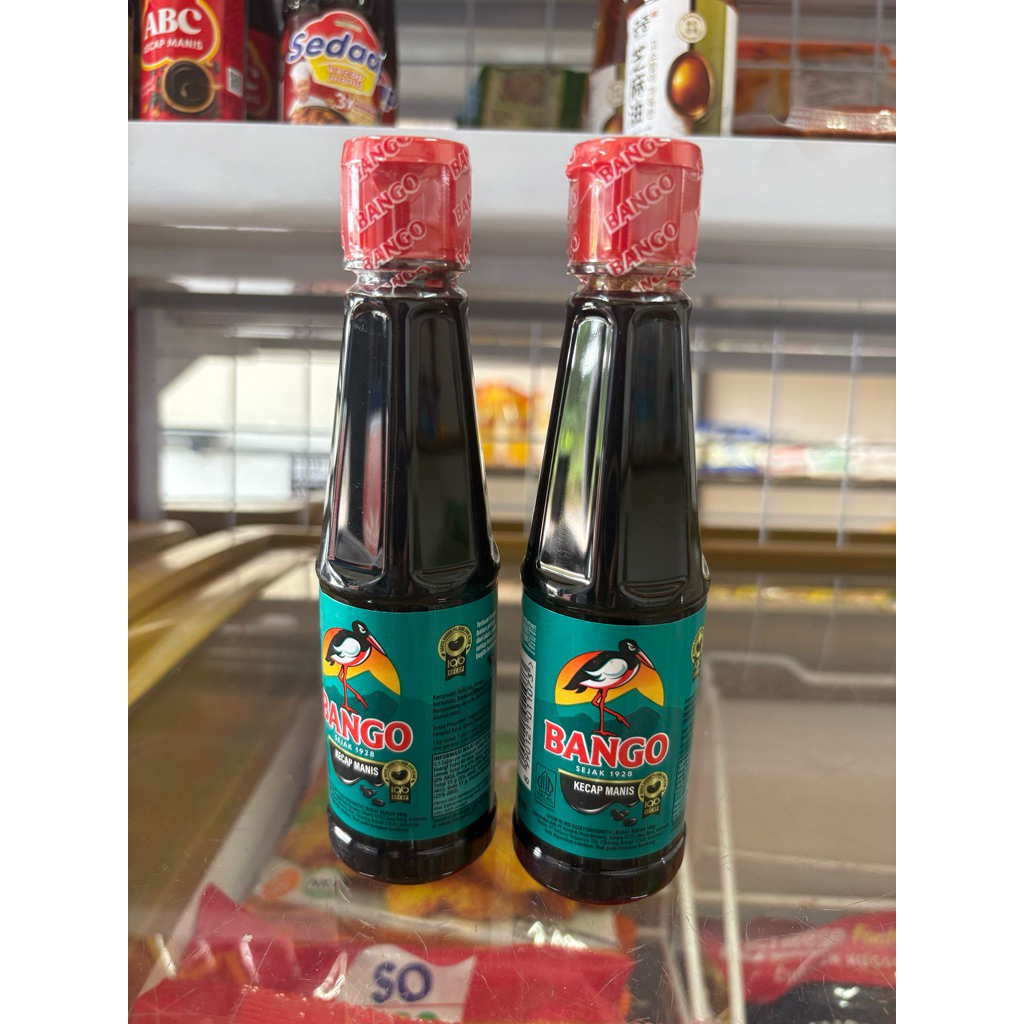 Jual Kecap Manis Bango Botol | Shopee Indonesia