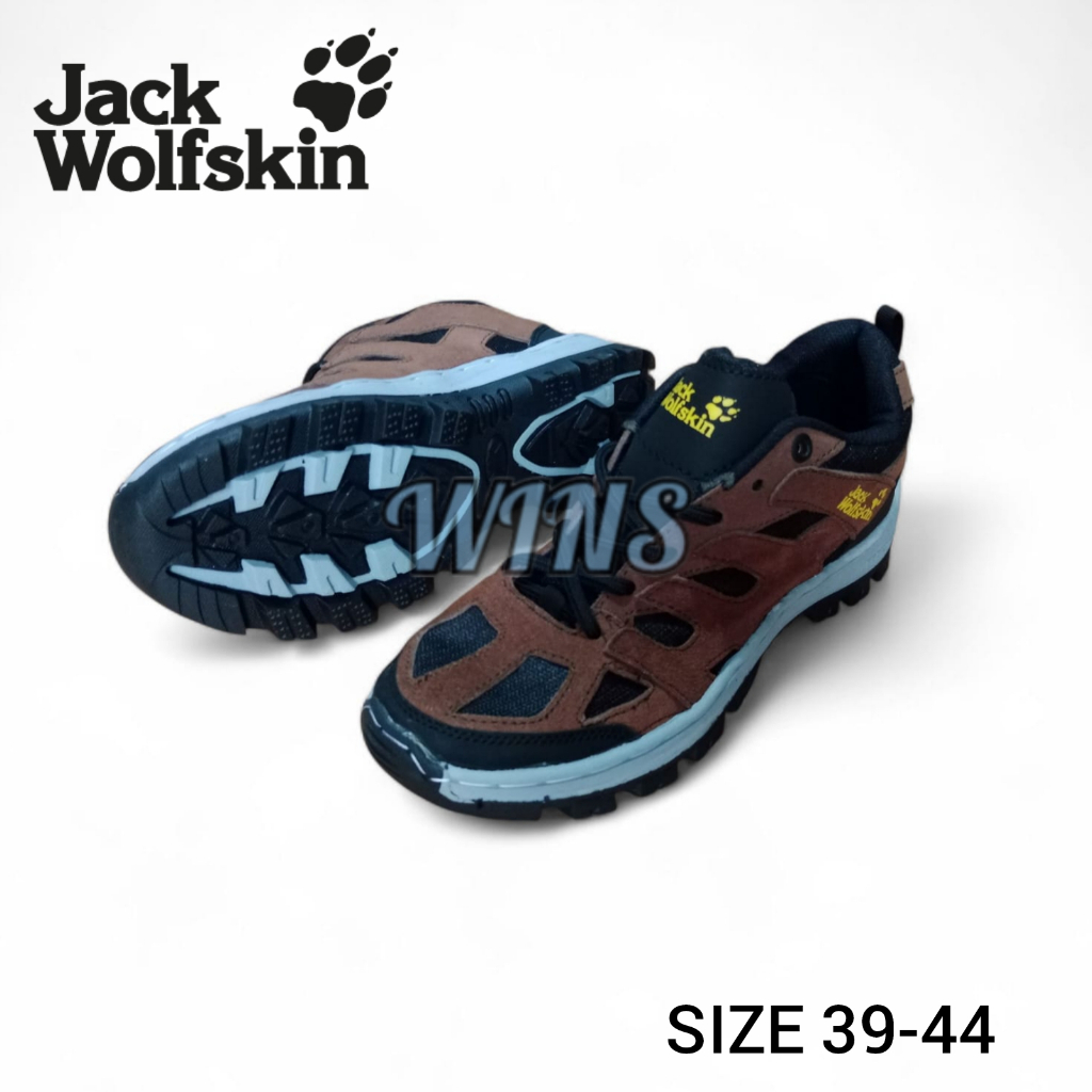 Jual SEPATU GUNUNG JWS SEPATU TRACKING SUDAH DISOL SEKELILING OUTSOLE ...