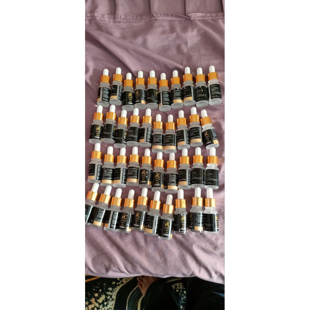 Jual serum Pdnr dna salmon(sampel) | Shopee Indonesia