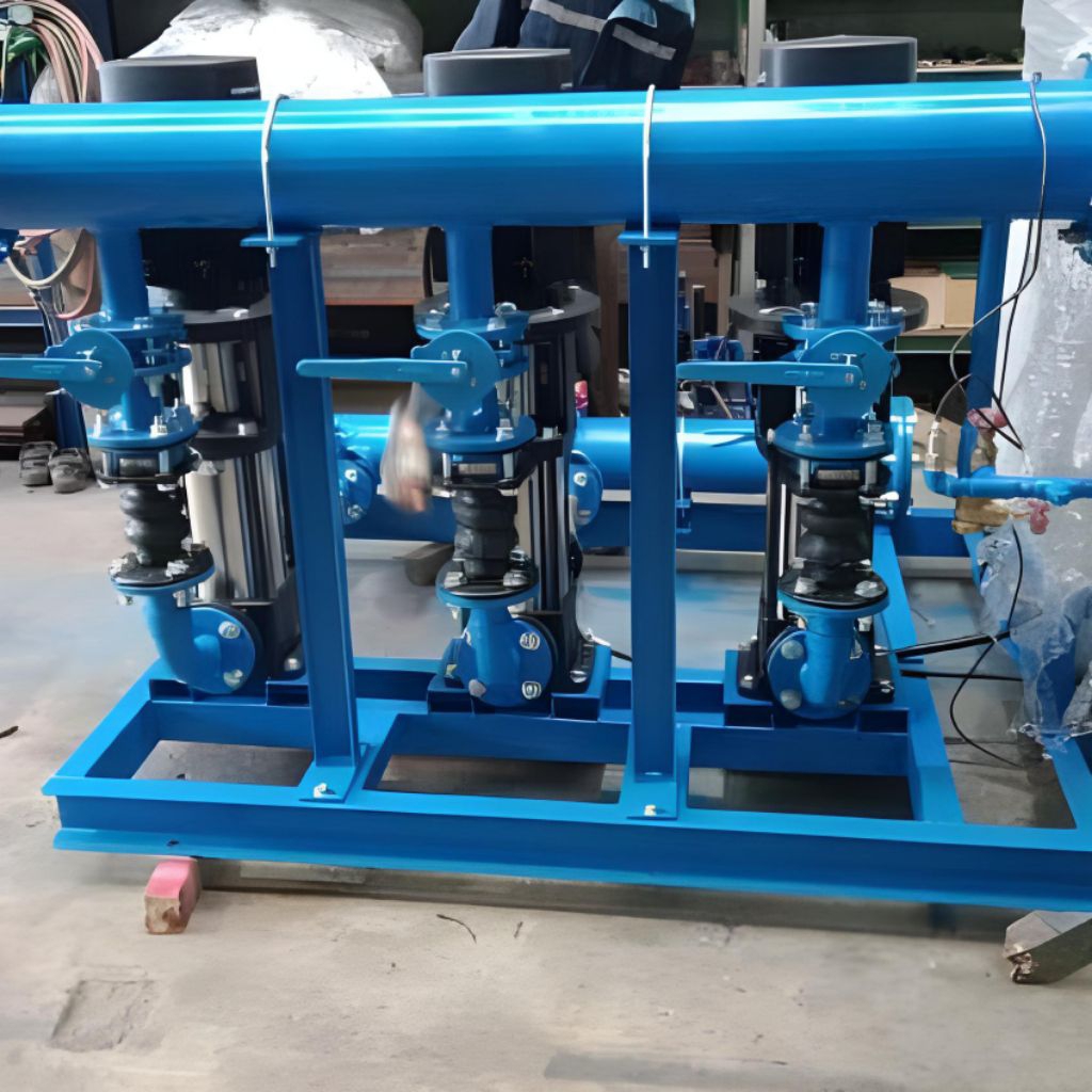 Jual pompa booster grundfos cr 32-14 panel vsd | Shopee Indonesia