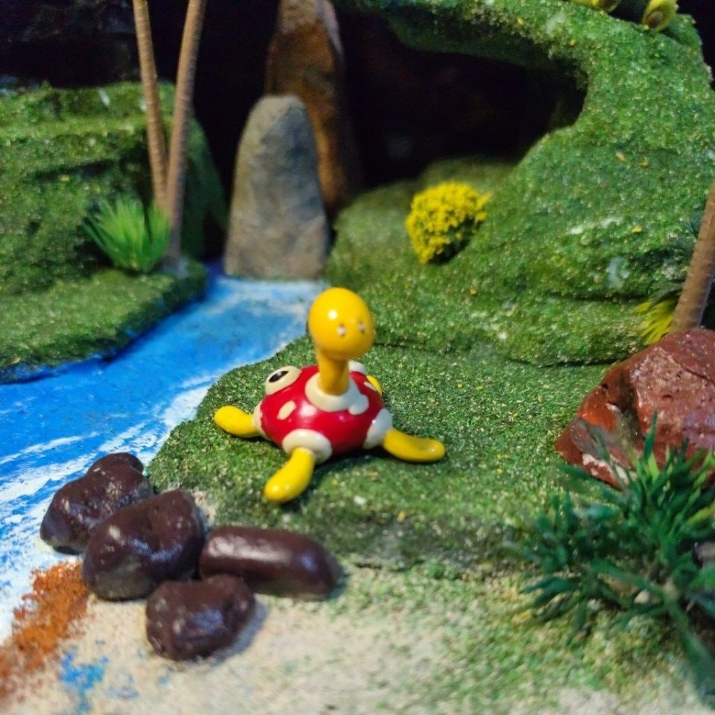Jual pokemon figure - shuckle - tomy | Shopee Indonesia