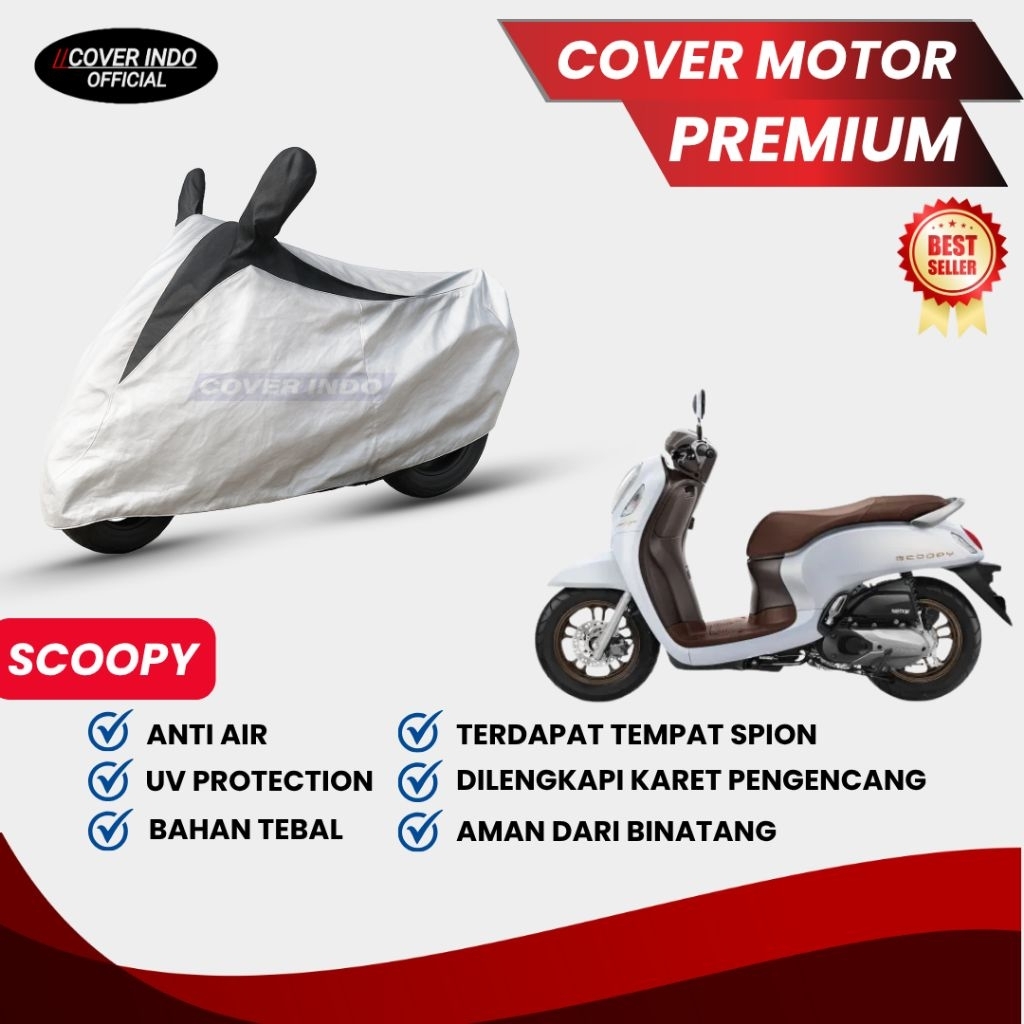 Jual Body Scoopy Terlengkap & Harga Terbaru Mei 2026 | Shopee Indonesia