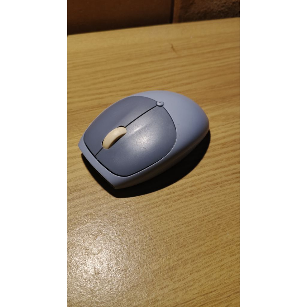 Jual Mouse Wireless FANTECH GO Bluetooth 2 perangkat WK895 | Shopee ...