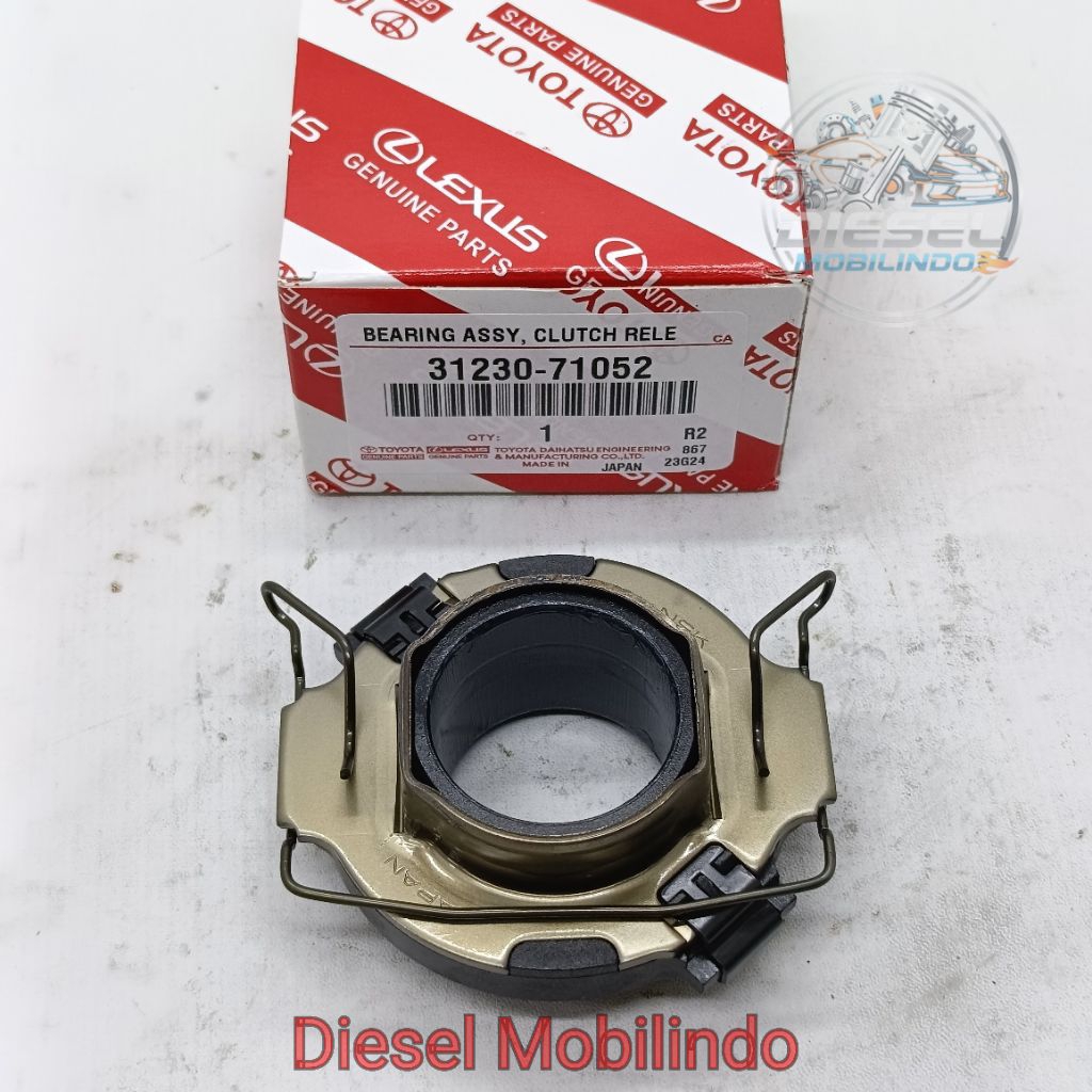 Jual Deklahar Bearing Toyota Hilux Revo Fortuner VRZ 2GD Asli 31230 ...