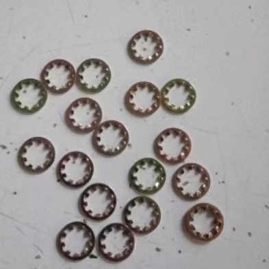 Jual Ring matahari gerigi dalam, m3, m4, m5, m6, m8, m10, m12, isi 50pc ...