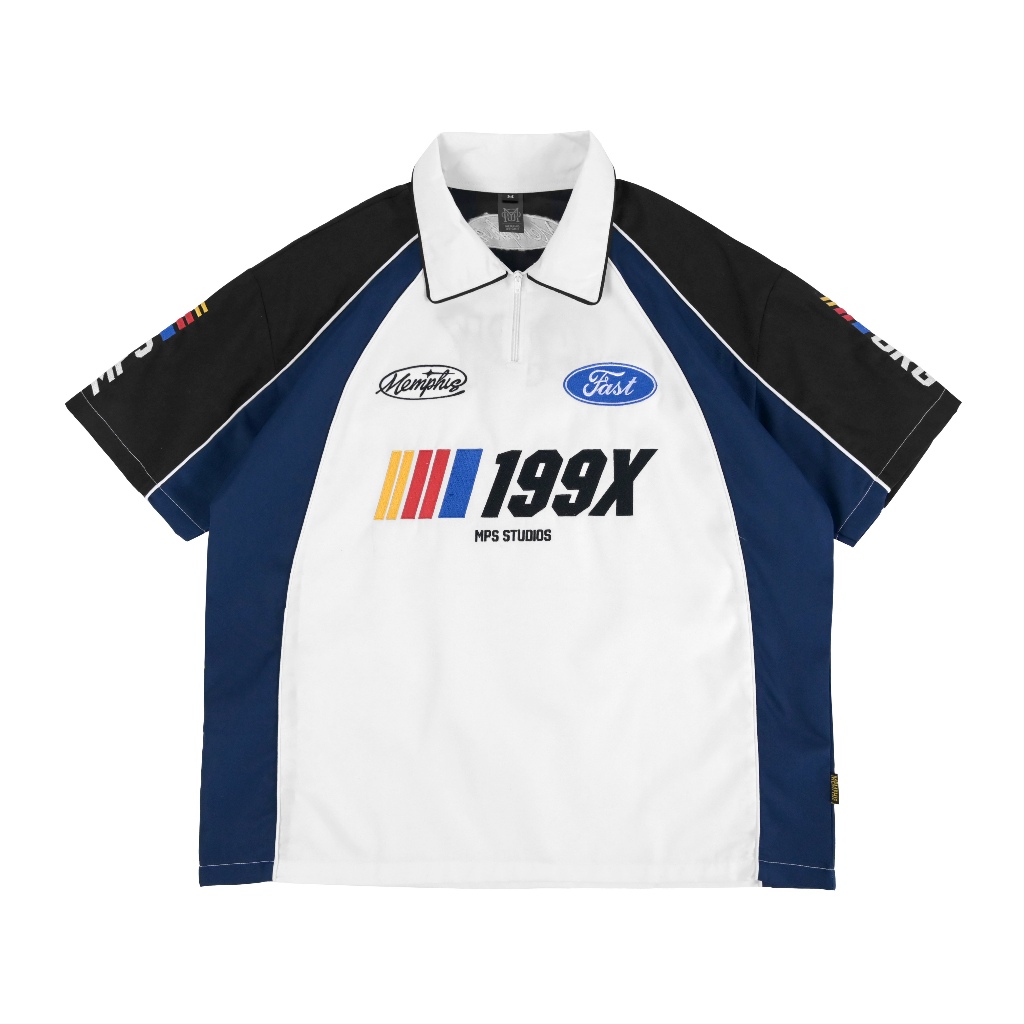 Jual NASCAR SHIRT - 199X [limited edition] | Shopee Indonesia