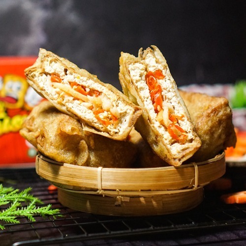 Jual Tahu Taisi Jeletot Spicy | Tahu Pedas Homemade Frozen Food ...