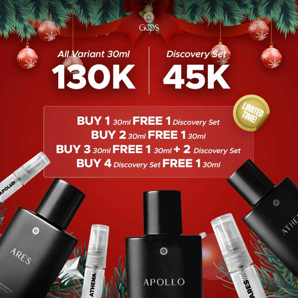 Jual GOOS Limited Season | Shopee Indonesia