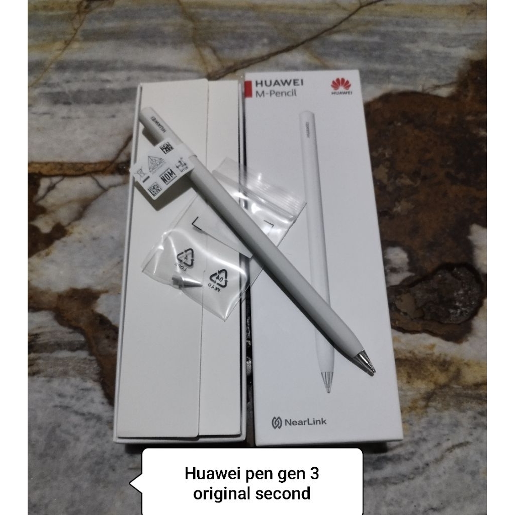 Jual Huawei pen gen 3 n gen 2 second. | Shopee Indonesia
