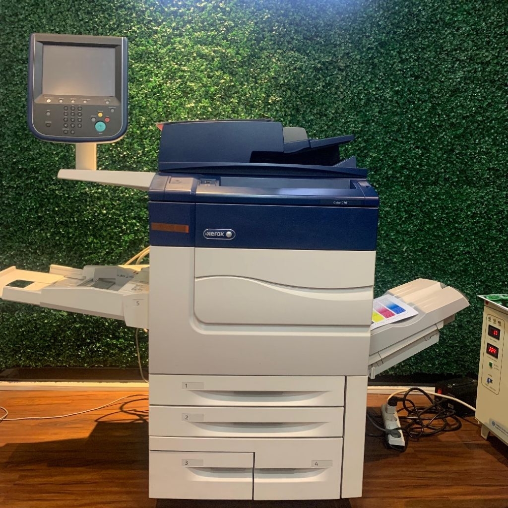 Jual Xerox C70 - Printer A3+ Semi Produksi bergaransi | Cetak puluhan ...