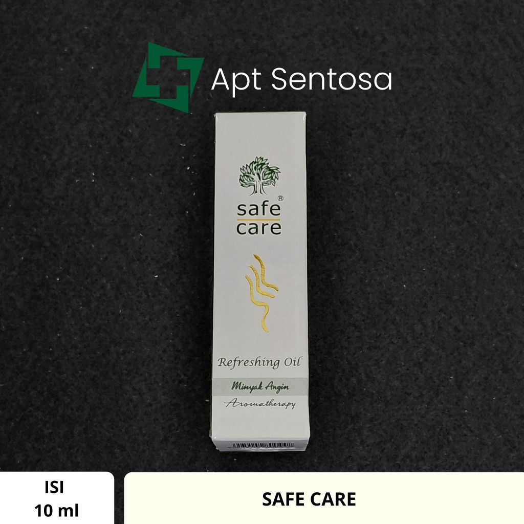 Jual SafeCare/ Safe Care 10 ml | Shopee Indonesia