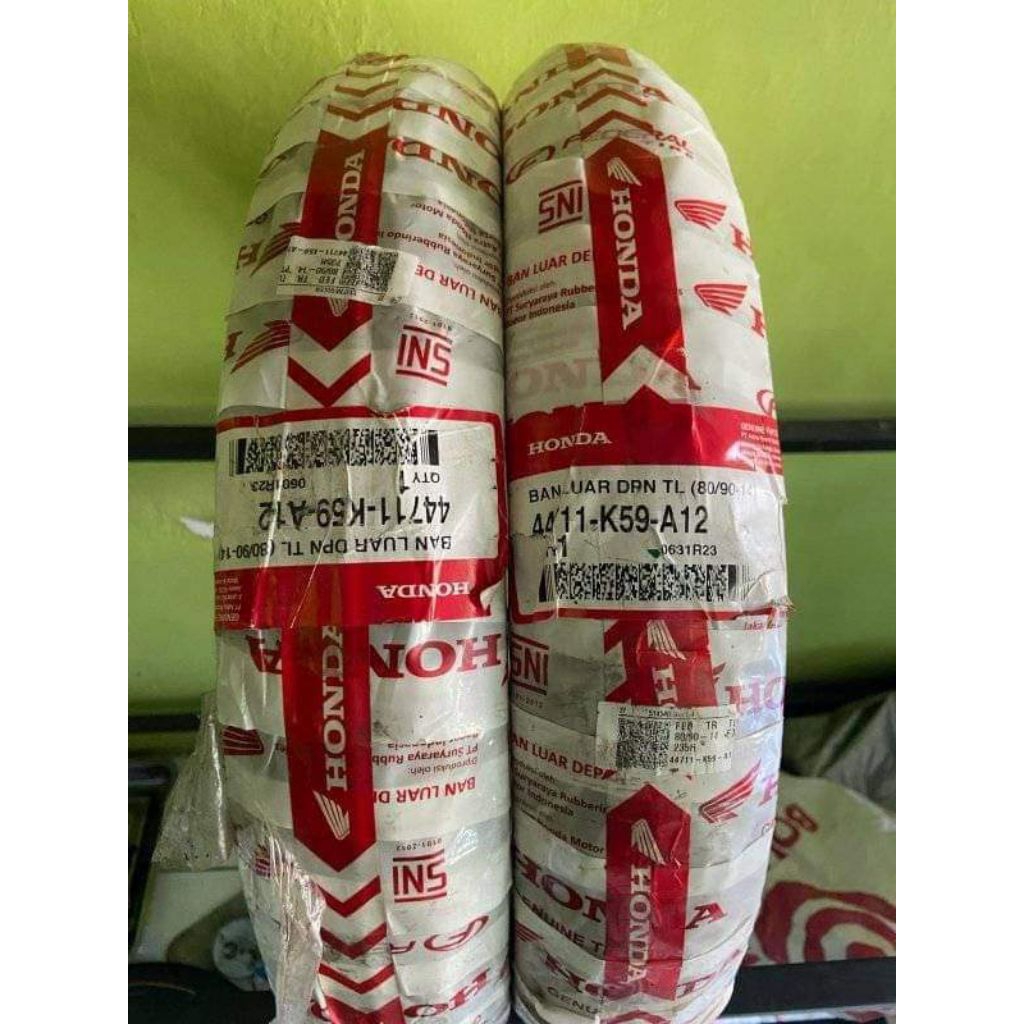 Jual ban federal 80/90-14(tubles ) | Shopee Indonesia
