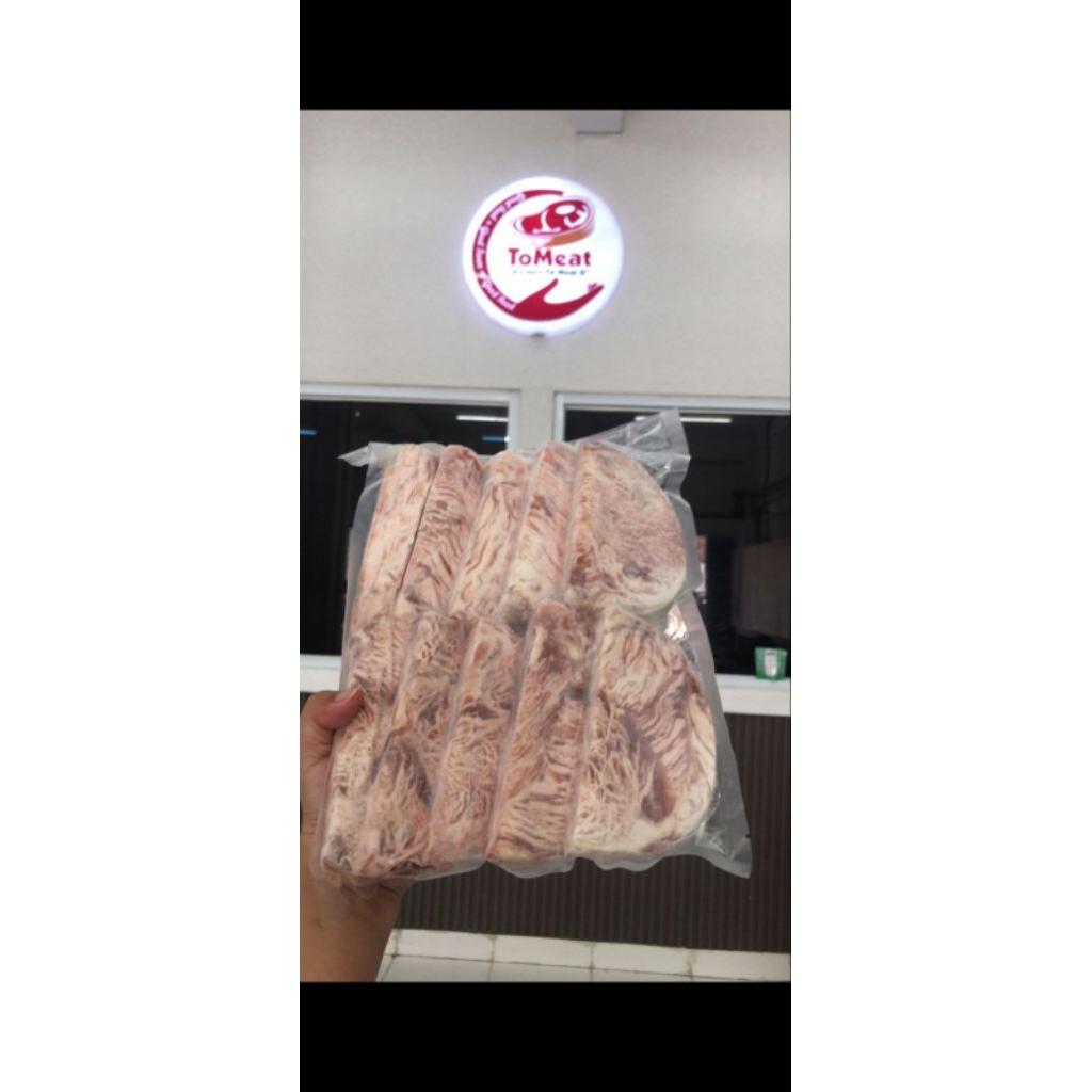 Jual Daging wagyu mess premium meltique ukuran steak - 1kg | Shopee ...