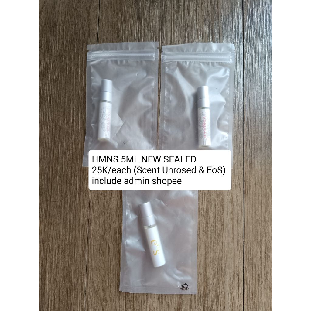 Jual hmns new parfum | Shopee Indonesia
