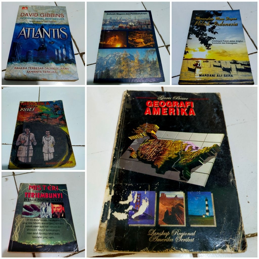 Jual Atlantis rahasia terbesar dalam sejarah akhirnya terkuak ...