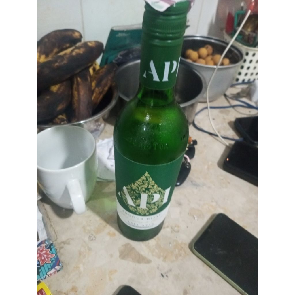 Jual Anggur Hijau API OT 620ml | Shopee Indonesia