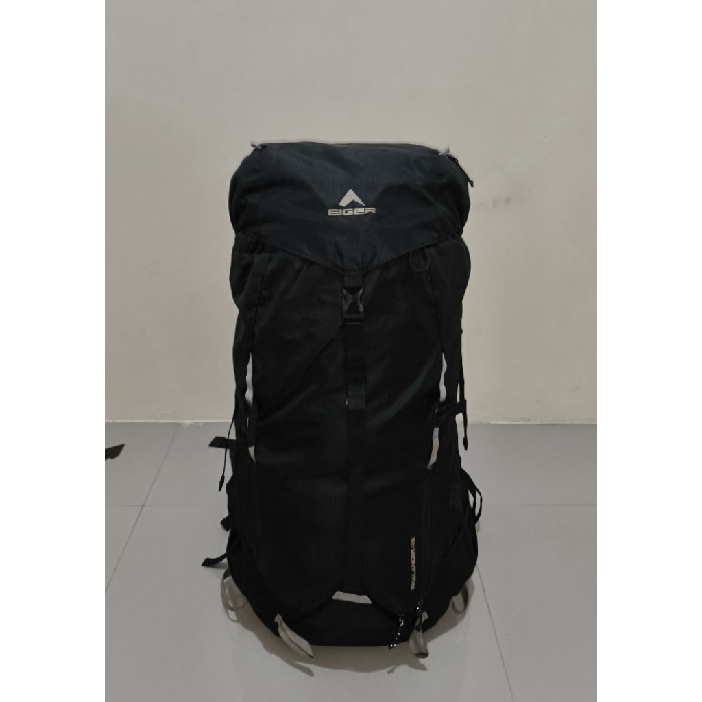 Jual CARRIER EIGER PHALANGER 45L | Shopee Indonesia