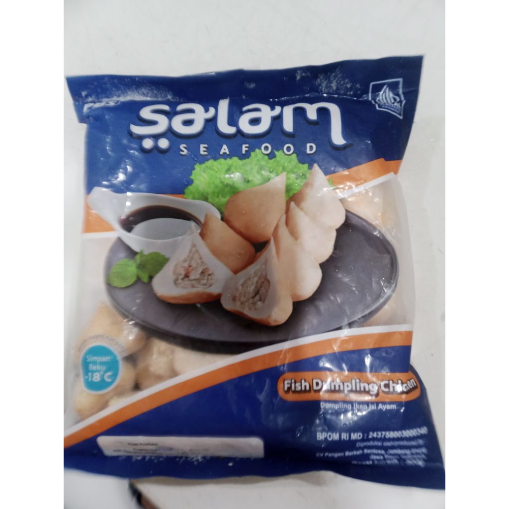 Jual salam dumpling ayam | Shopee Indonesia