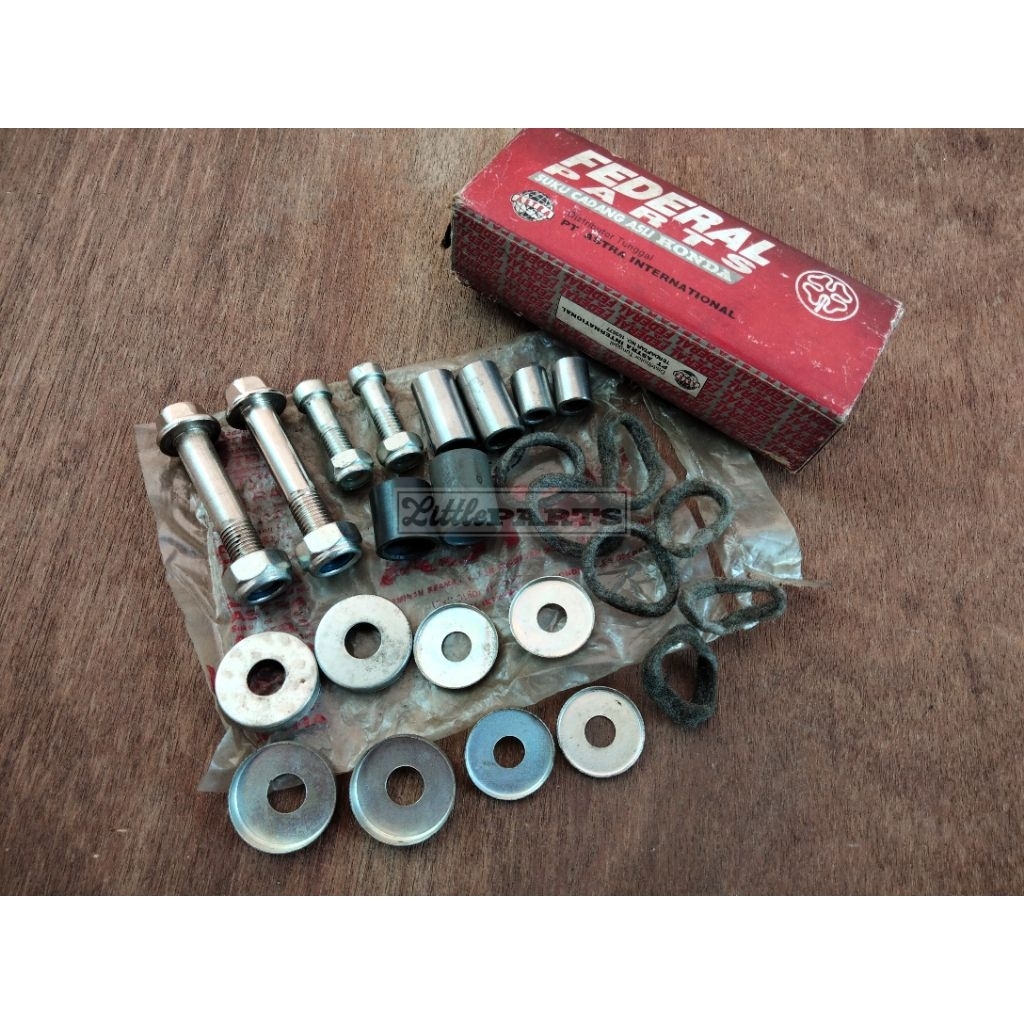 Jual Repair kit repairkit parkit lengan ayun shock shockbreaker depan ...