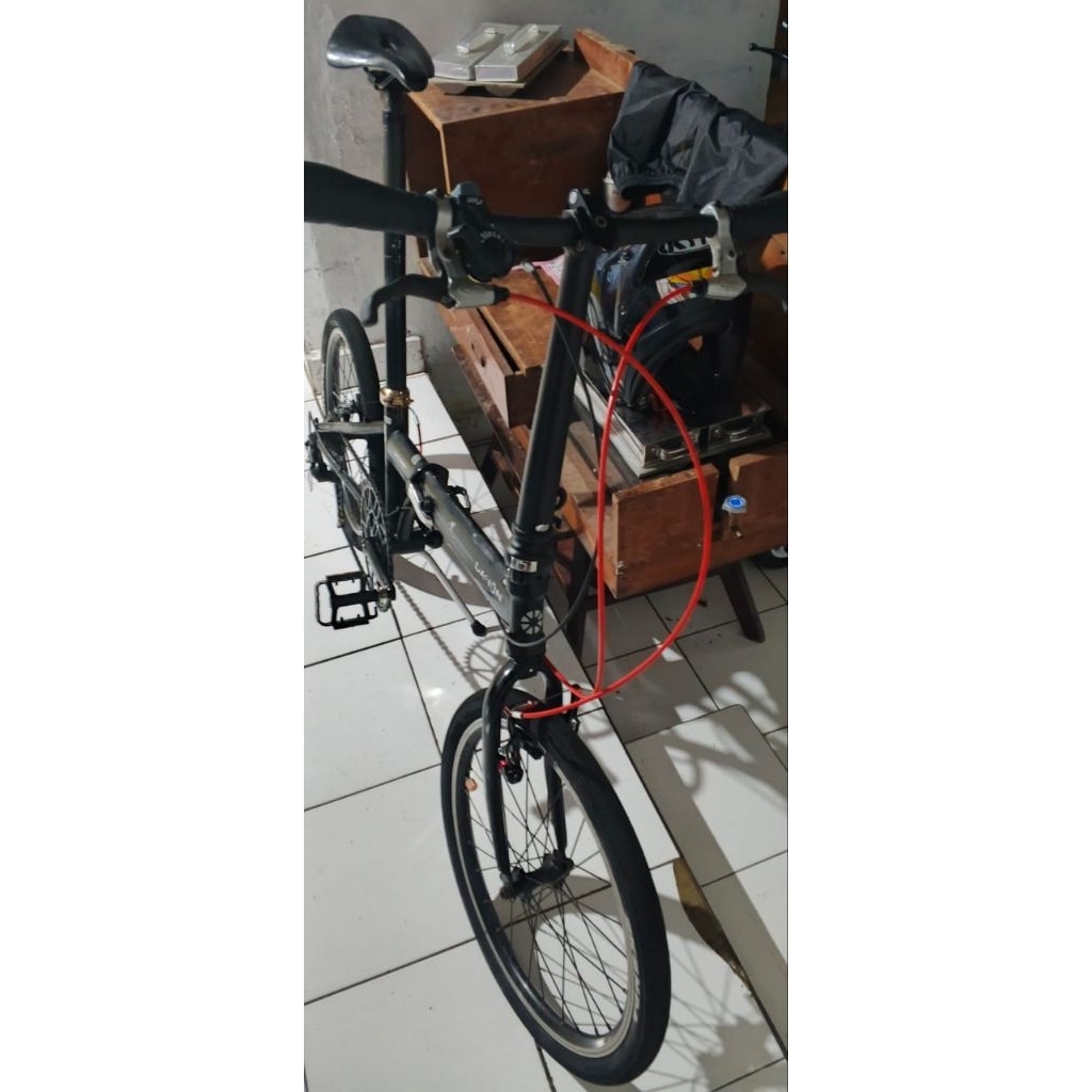 Jual SEPEDA DAHON archer | Shopee Indonesia