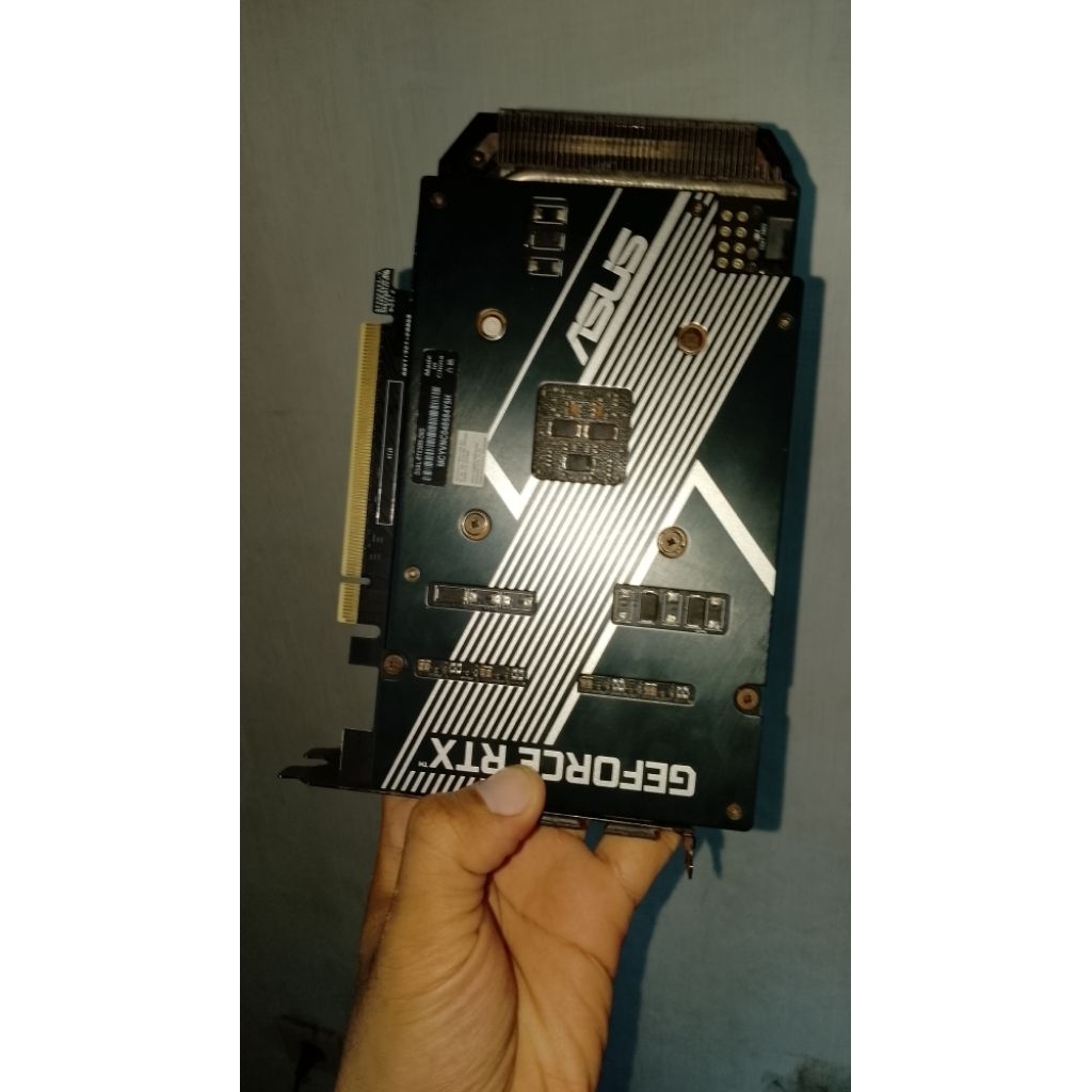 Jual VGA ASUS RTX 3050 8GB NO DISPLAY FULLSET | Shopee Indonesia
