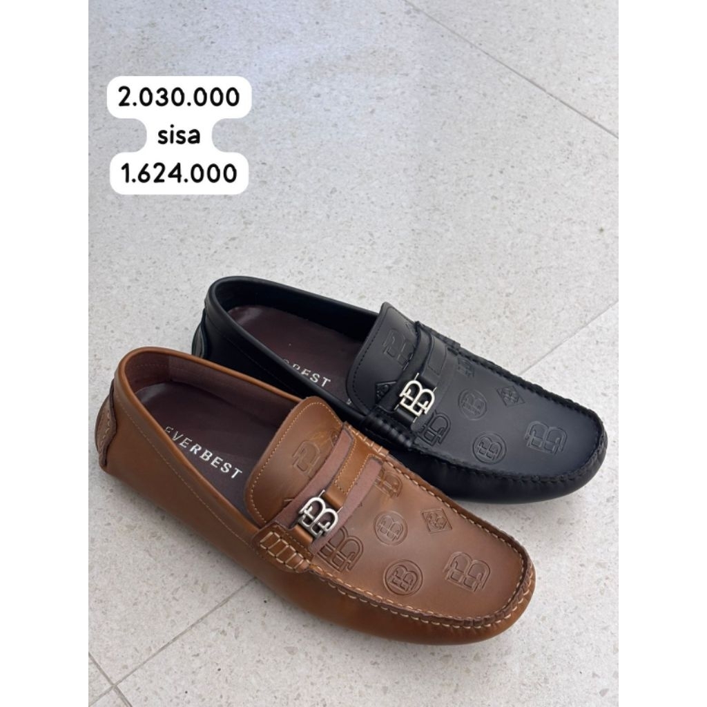 Jual Disc Sepatu Everbest Original (TANYAKAN STOK SEBELUM CO) | Shopee ...