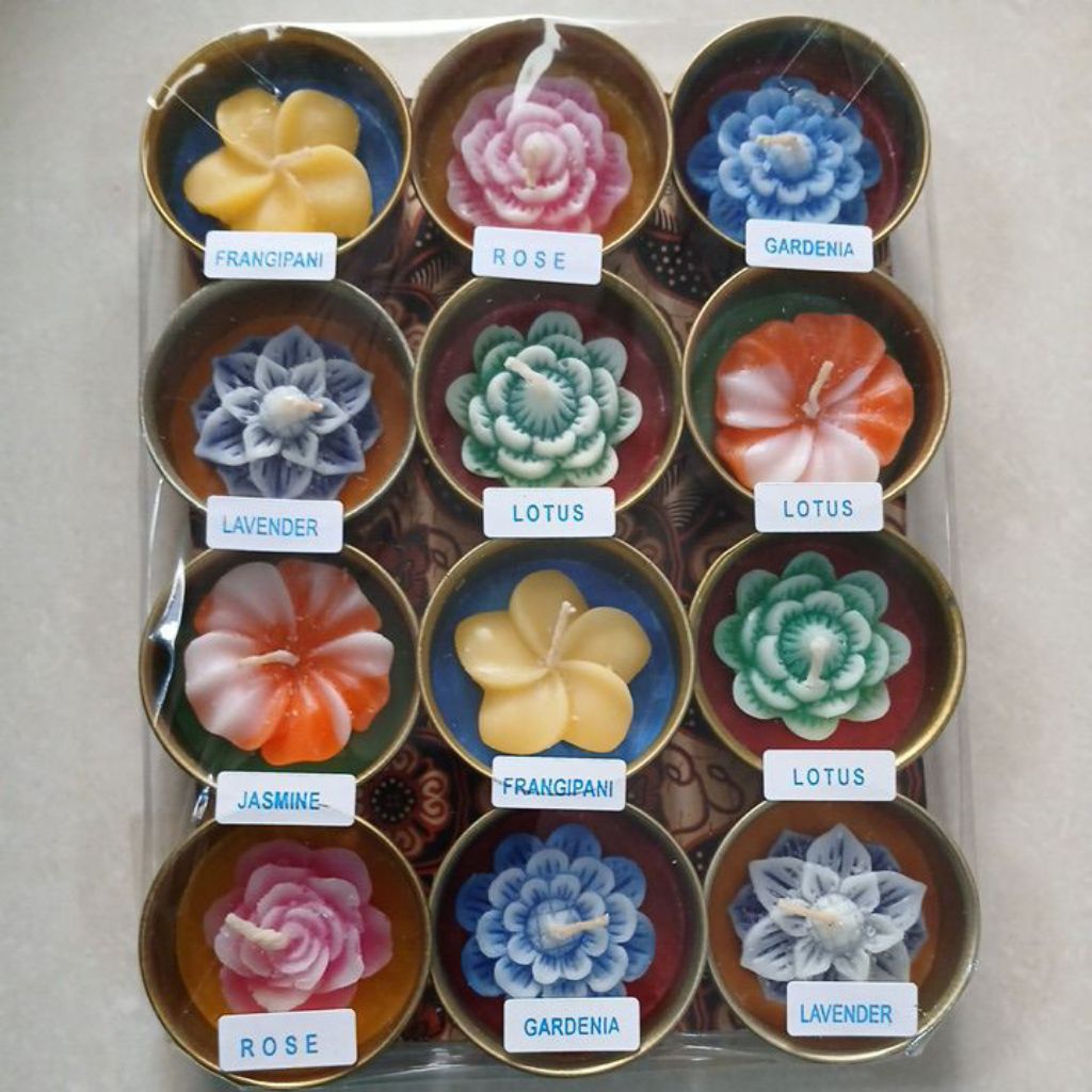 Jual Lilin Aroma Terapi Khas Bali | Shopee Indonesia